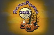 Happy Halloween, Reno, Nevada | Windy Pinwheel