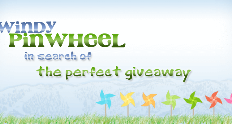 Windy Pinwheel | Kids activities in Northern Nevada & Wolf Pack Gear