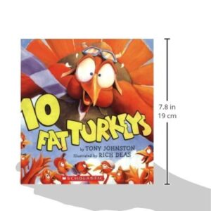 10 Fat Turkeys | Shop Windy Pinwheel