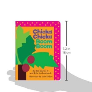 Chicka Chicka Boom Boom (Chicka Chicka Book, A) | Shop Windy Pinwheel