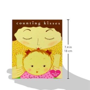 Counting Kisses: A Kiss & Read Book | Shop Windy Pinwheel