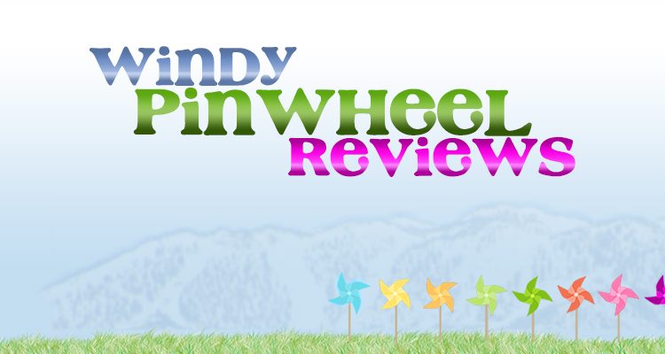 Windy Pinwheel | Kids activities in Northern Nevada & Wolf Pack Gear